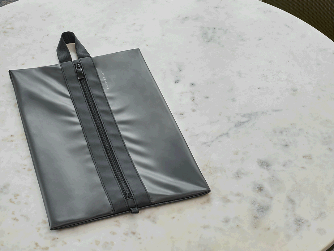 Accessories | Translucent Shoe Pouch | Briggs & Riley