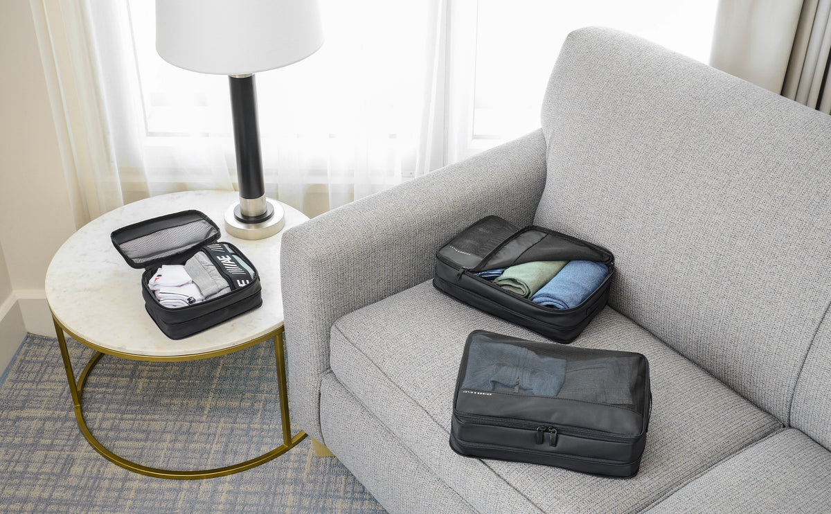 How to Maximize Packing Space – Briggs and Riley