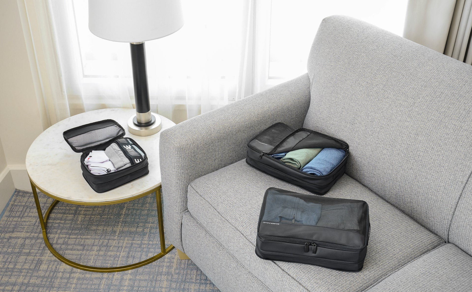 How to Maximize Packing Space – Briggs and Riley