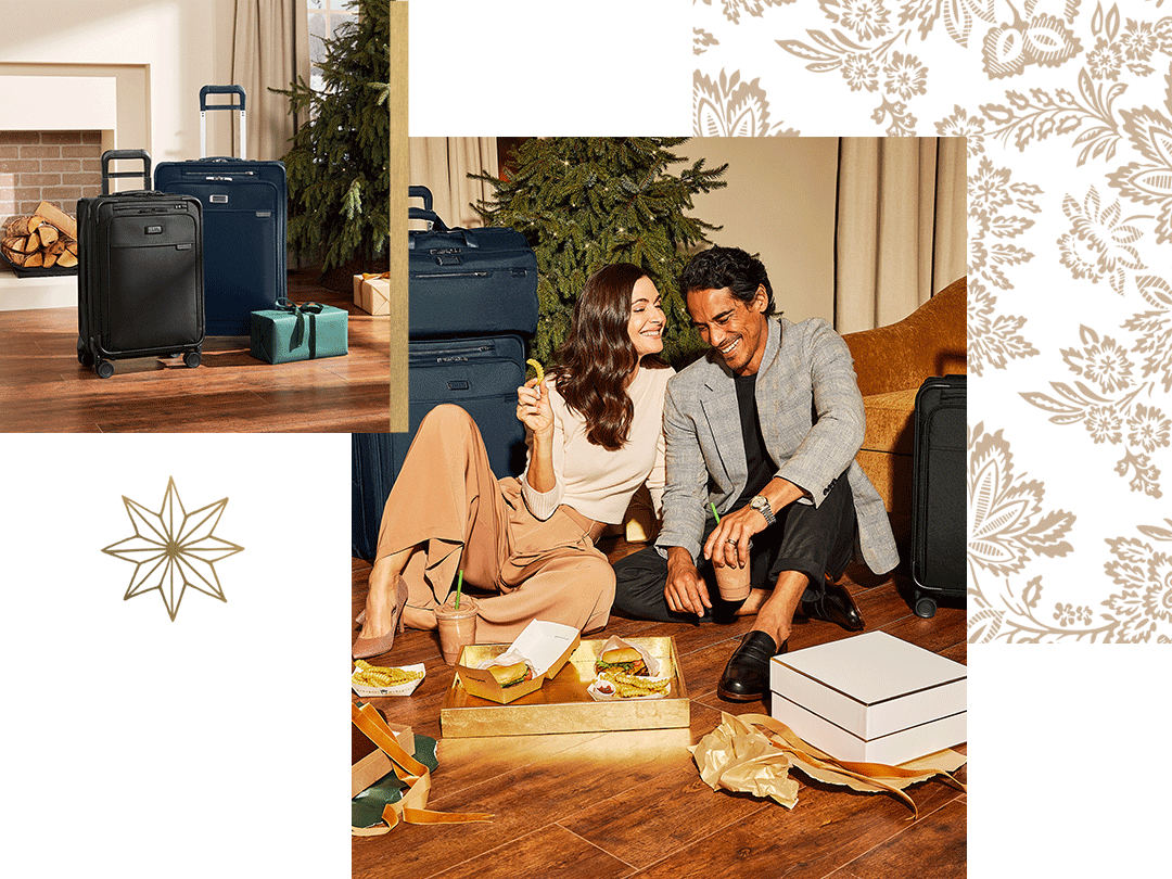 High-End Luggage | Shop Lifetime Guarantee Luxury Travel Luggage ...