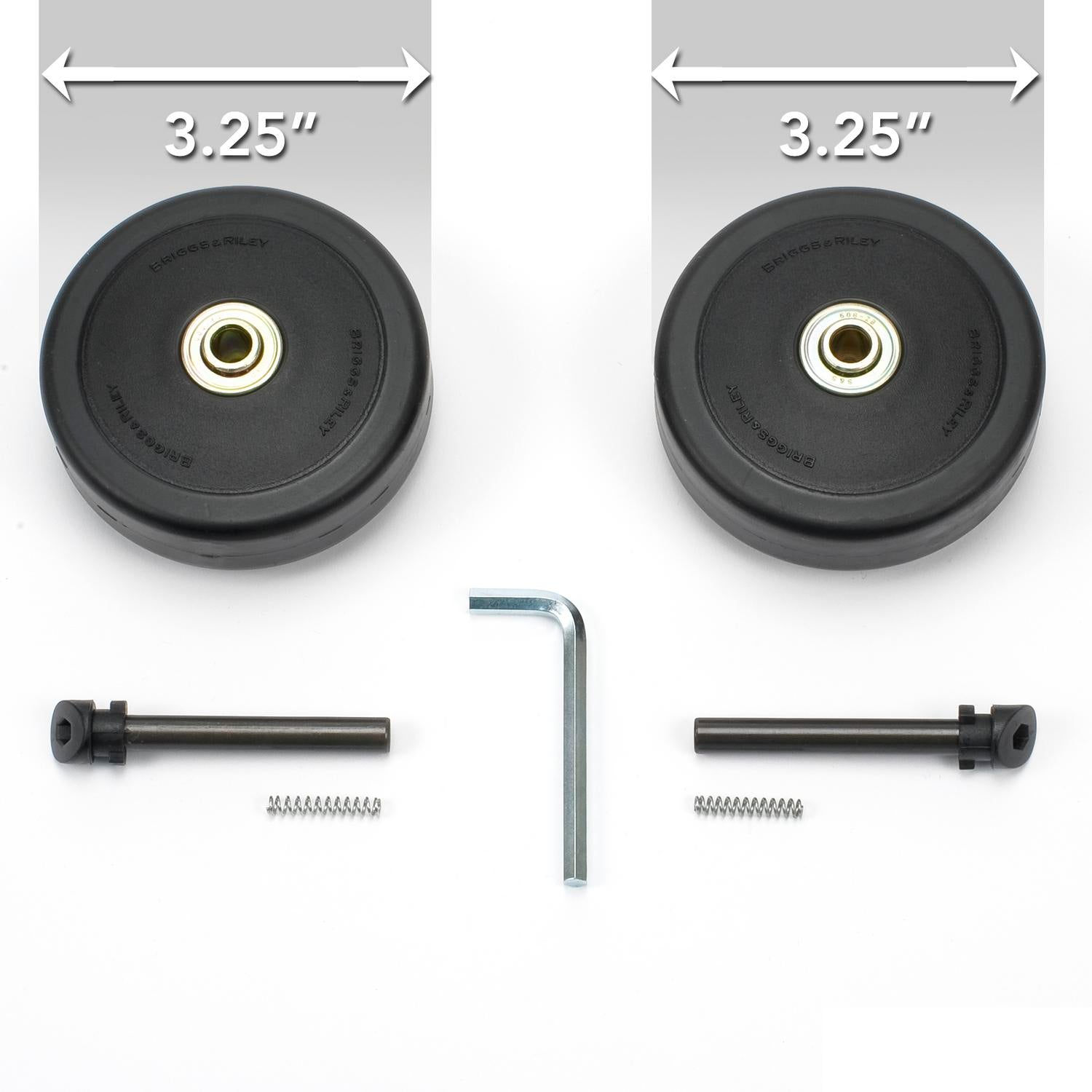 Large Quick Change Wheel Repair Kit | Briggs & Riley