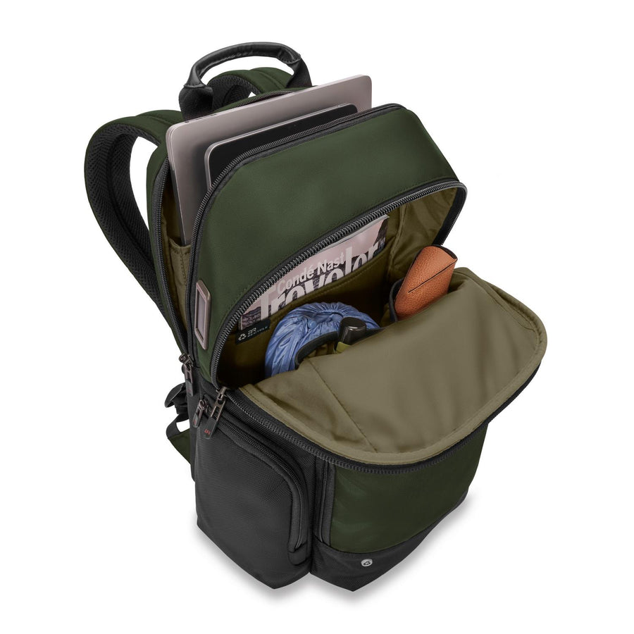 Medium Cargo Laptop Backpack | Briggs & Riley