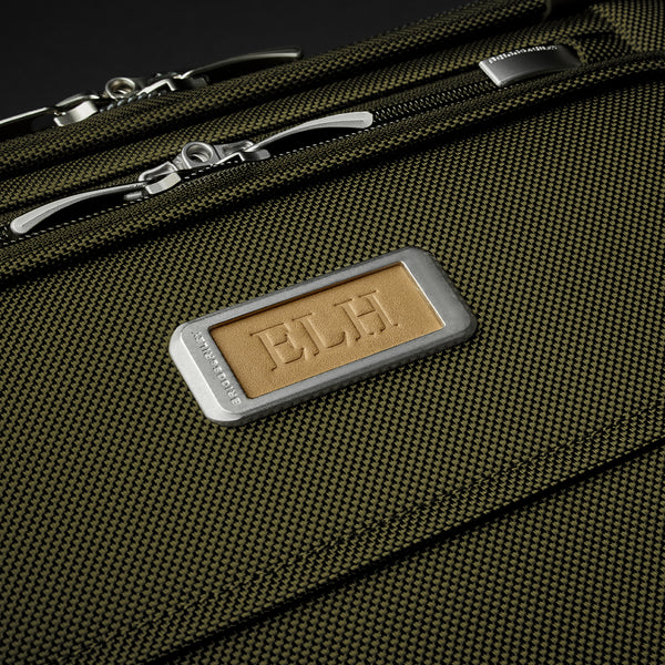 Monogrammed Luggage Tags | Personalized Travel | Briggs & Riley