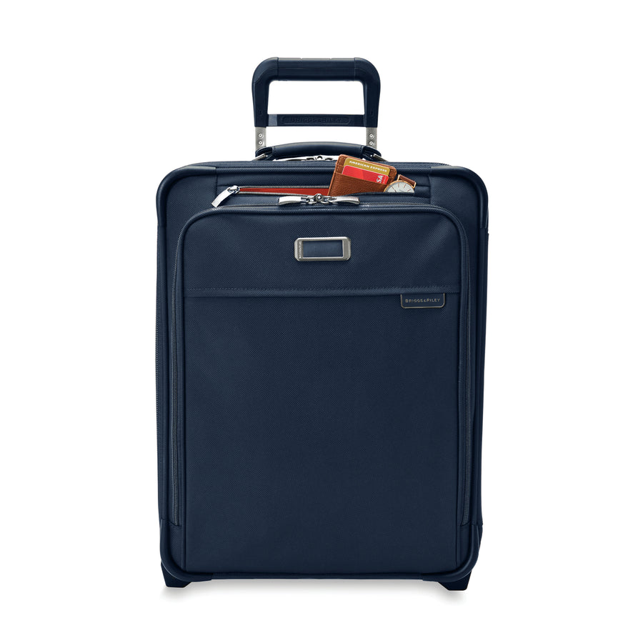 21" 2-Wheel Expandable Carry-On by Baseline | Briggs & Riley