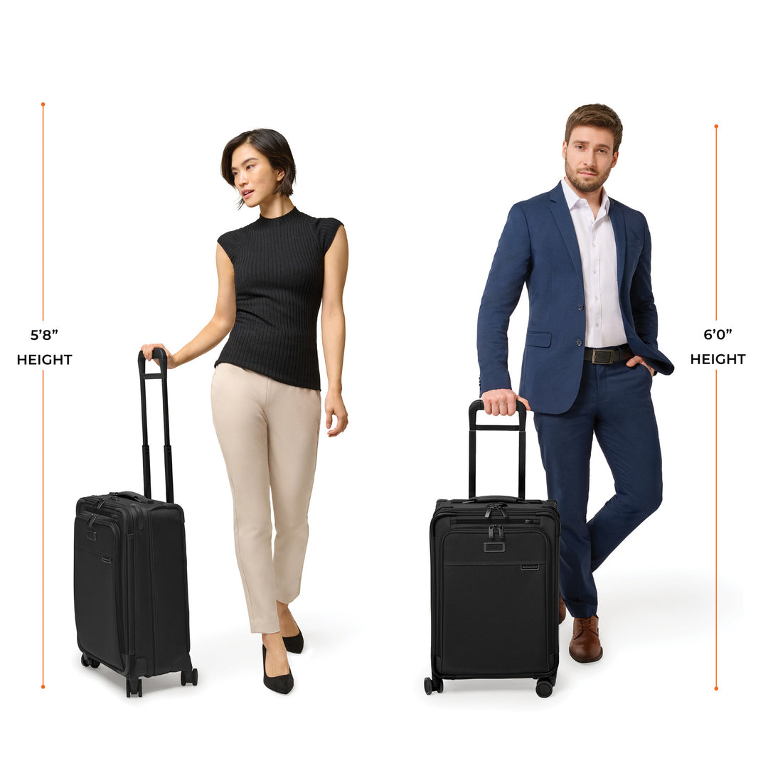22" Expandable Carry-On by Baseline | Briggs & Riley