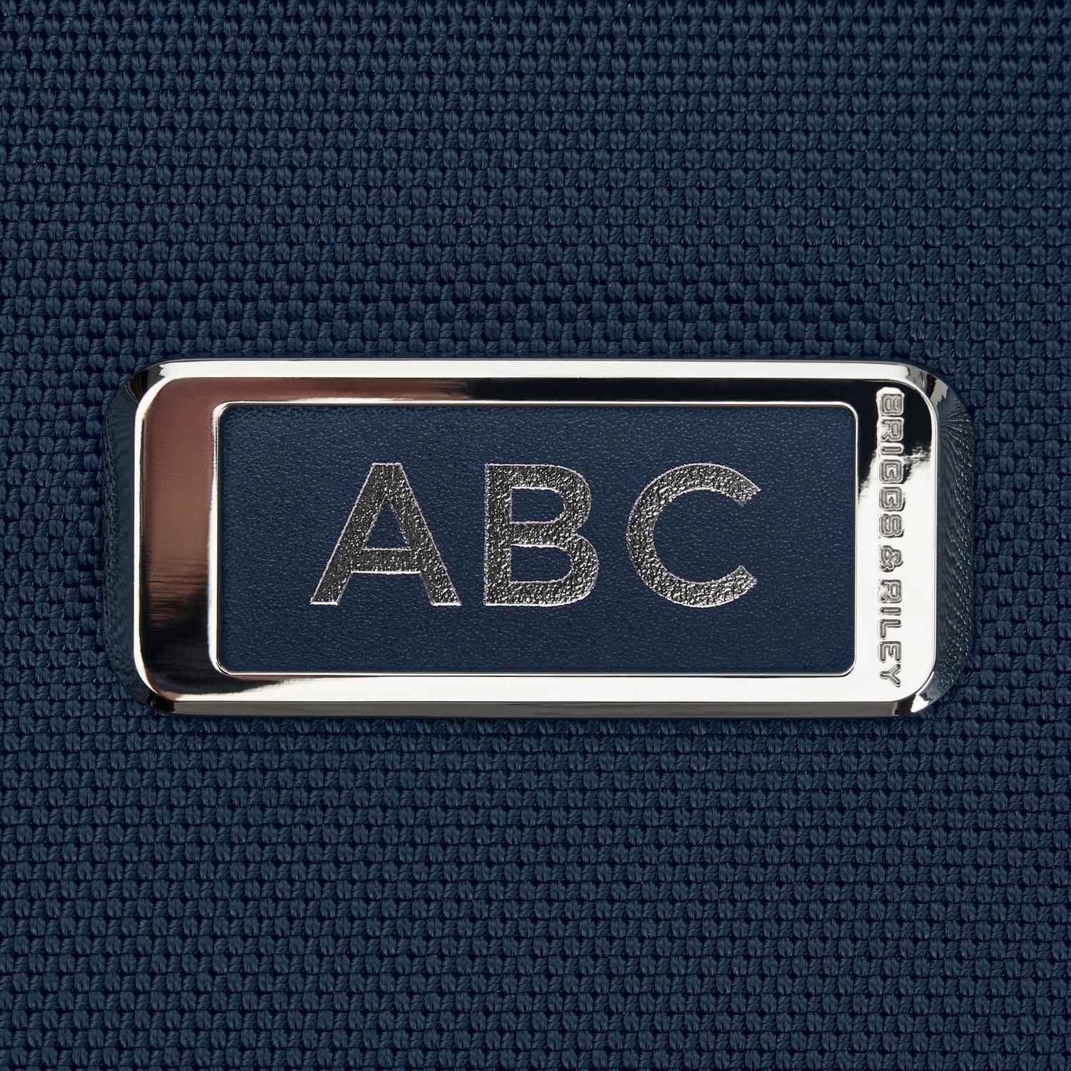 Replacement Luggage Patches | Order Monogrammed Luggage Patches ...