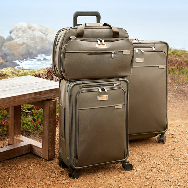 Soft shell Luggage | Soft Suitcases | Briggs & Riley