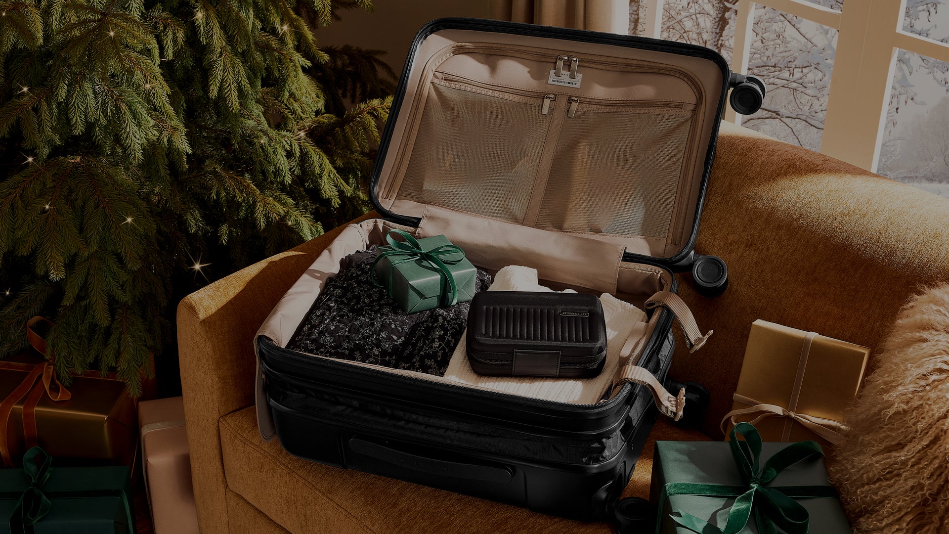 High-End Luggage | Shop Lifetime Guarantee Luxury Travel Luggage ...