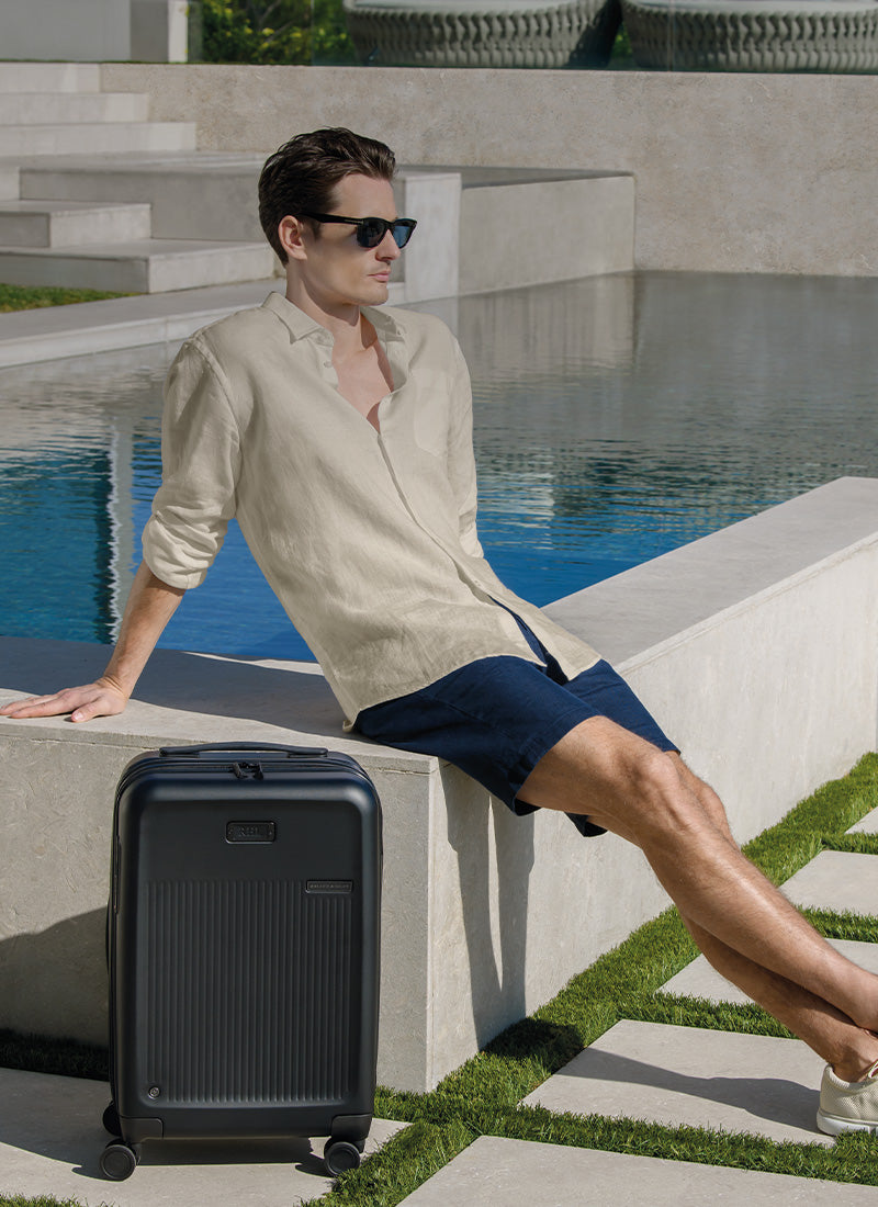 High-End Luggage | Shop Lifetime Guarantee Luxury Travel Luggage ...