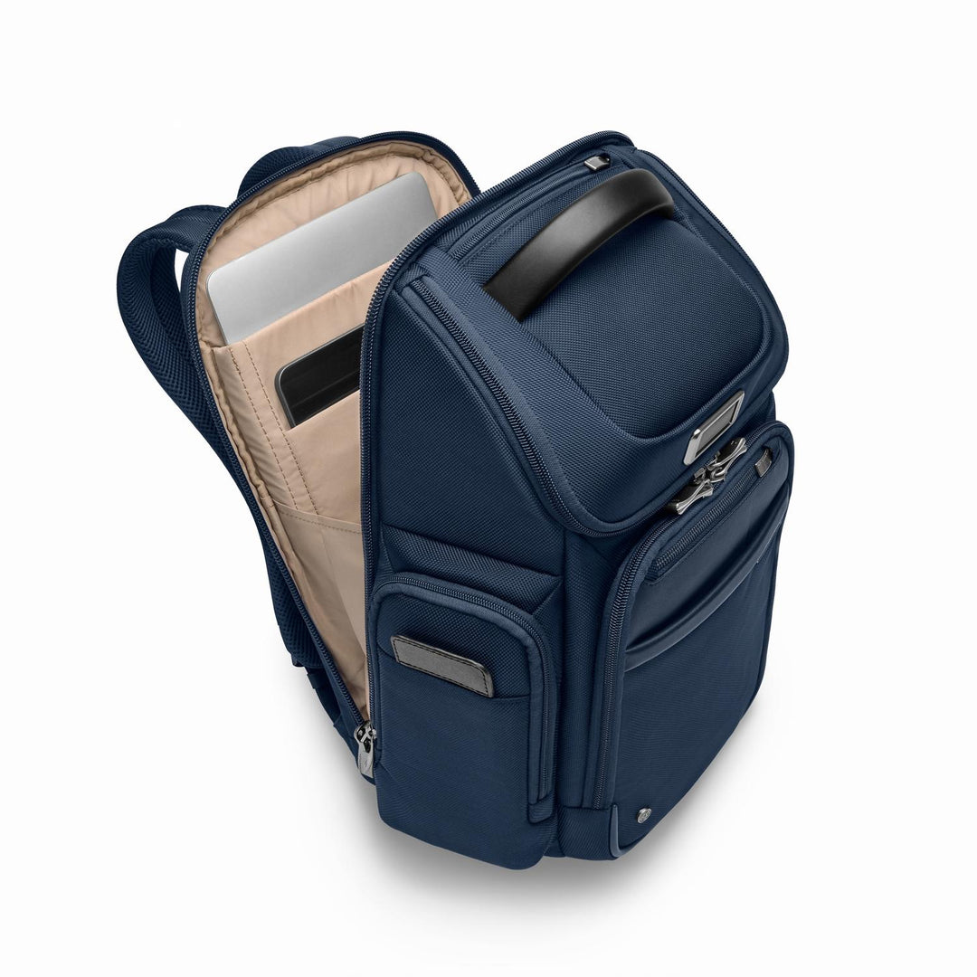 @work Medium Widemouth Backpack | Briggs & Riley