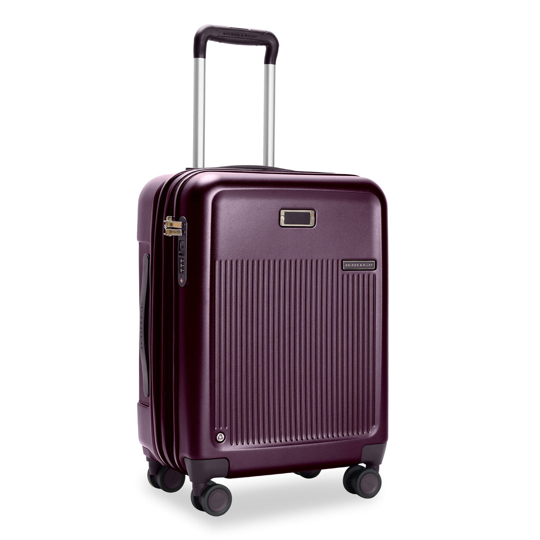 Global Carry-On Expandable Spinner by Sympatico | Briggs & Riley
