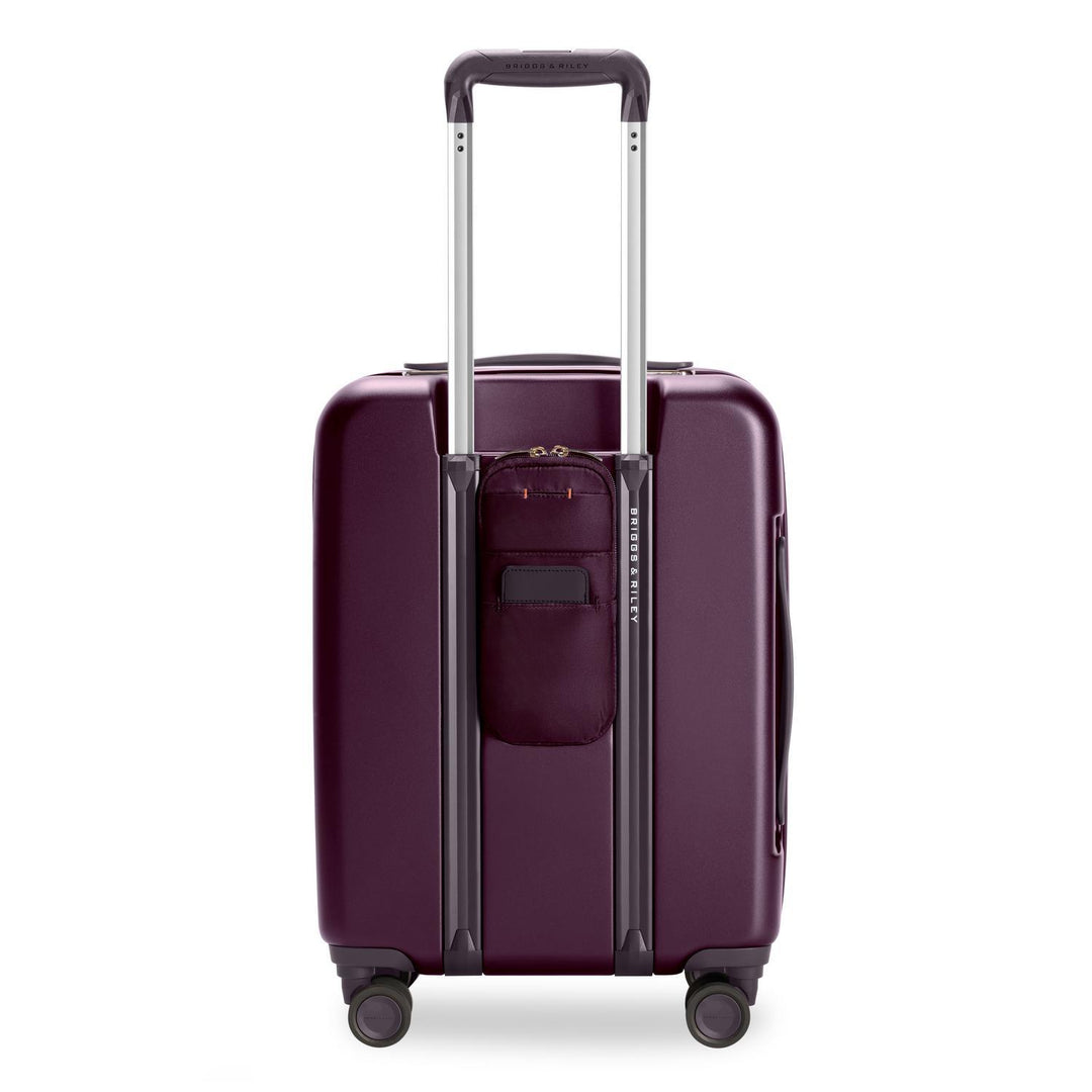Global Carry-On Expandable Spinner by Sympatico | Briggs & Riley