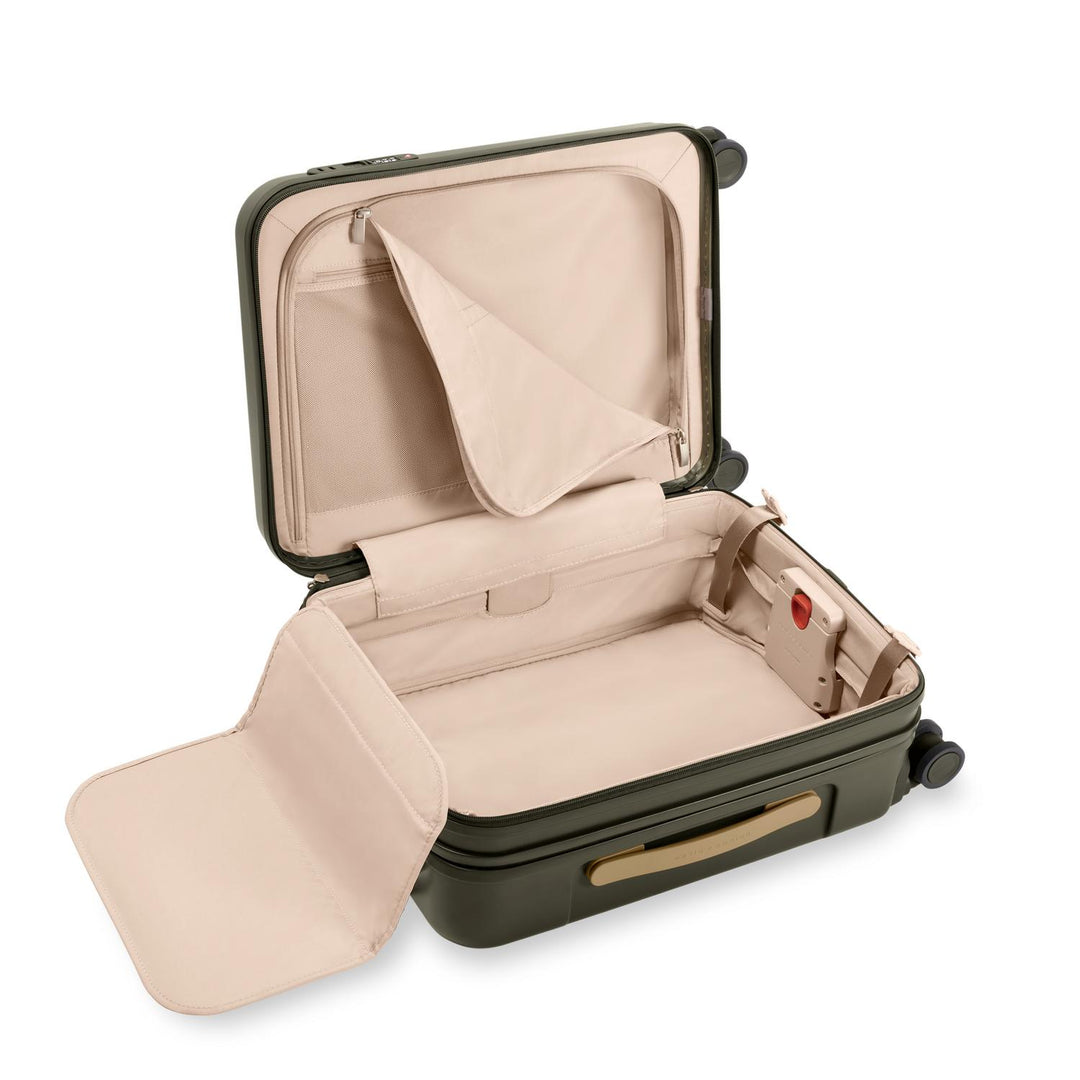 Global Carry-On Expandable Spinner by Sympatico | Briggs & Riley