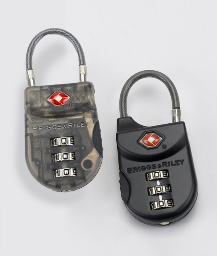 Lock Instructions – Briggs and Riley