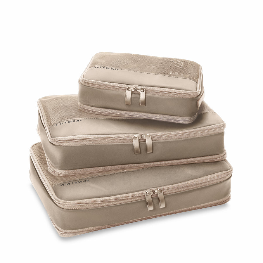 Packing Cubes | Carry-On Packing Cube Set | Briggs & Riley