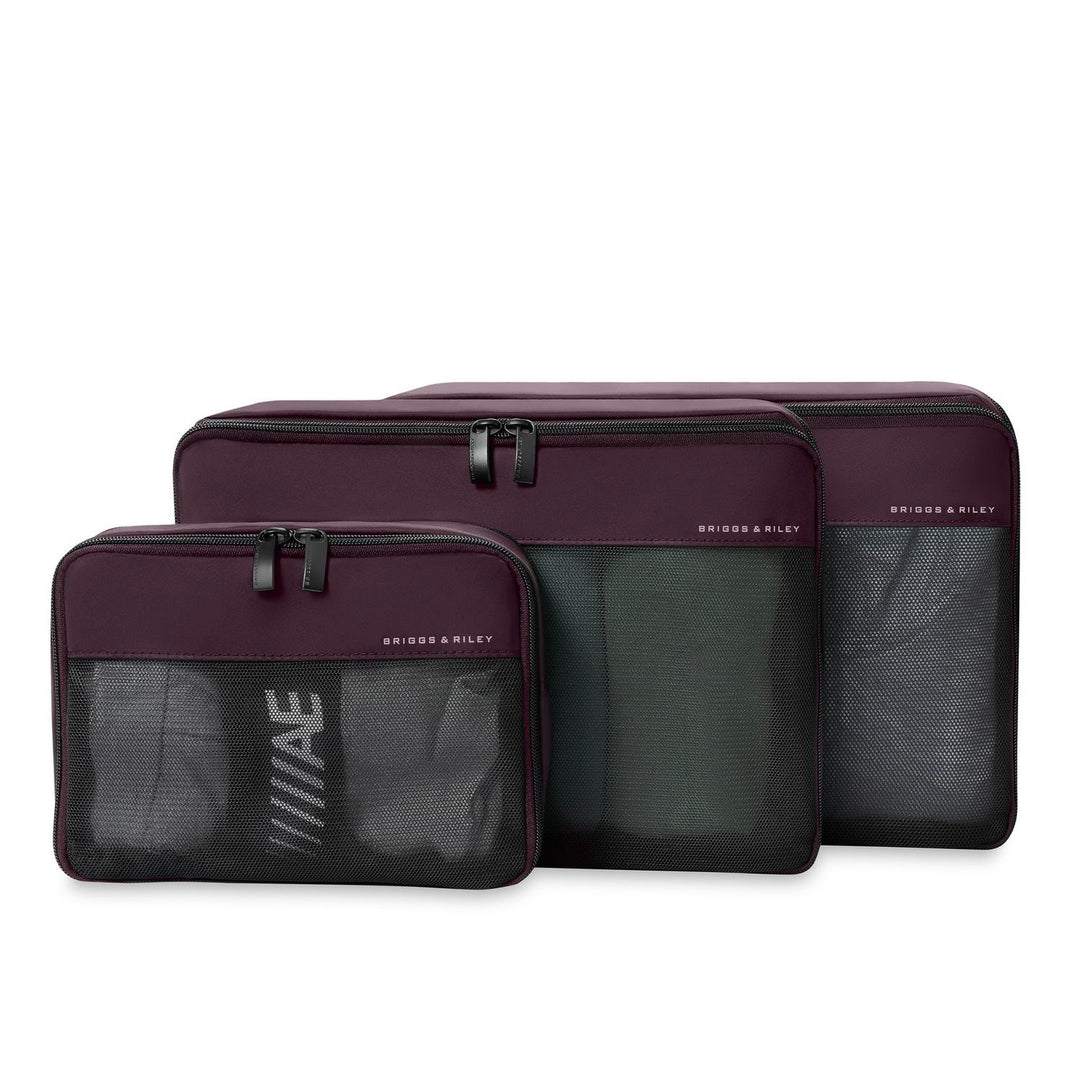 Packing Cubes | Carry-On Packing Cube Set | Briggs & Riley