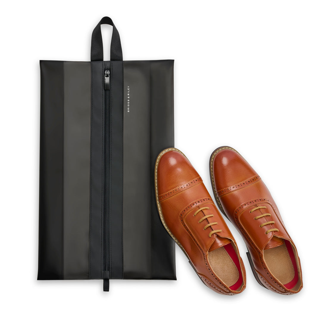 Accessories | Translucent Shoe Pouch | Briggs & Riley