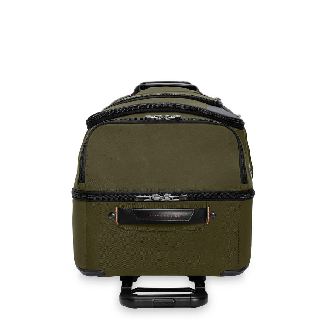 Medium 2-Wheel Rolling Duffle | ZDX by Briggs & Riley