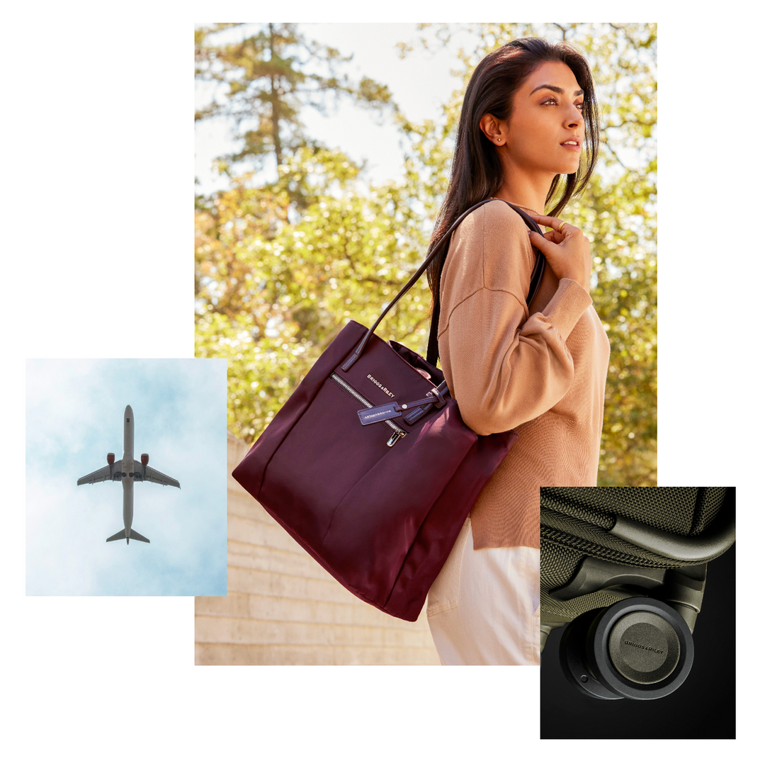 Briggs & Riley Reviews and Testimonials