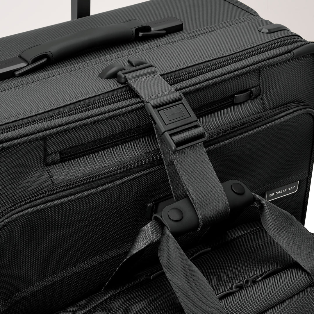 Baseline Wide Carry-On Garment Spinner | Briggs & Riley