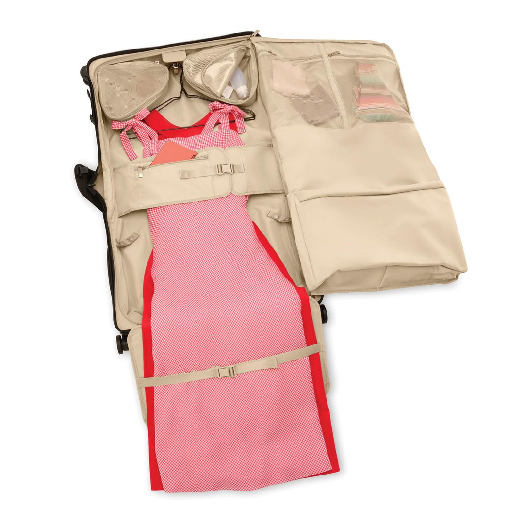 Baseline Wide Carry-On Garment Spinner | Briggs & Riley