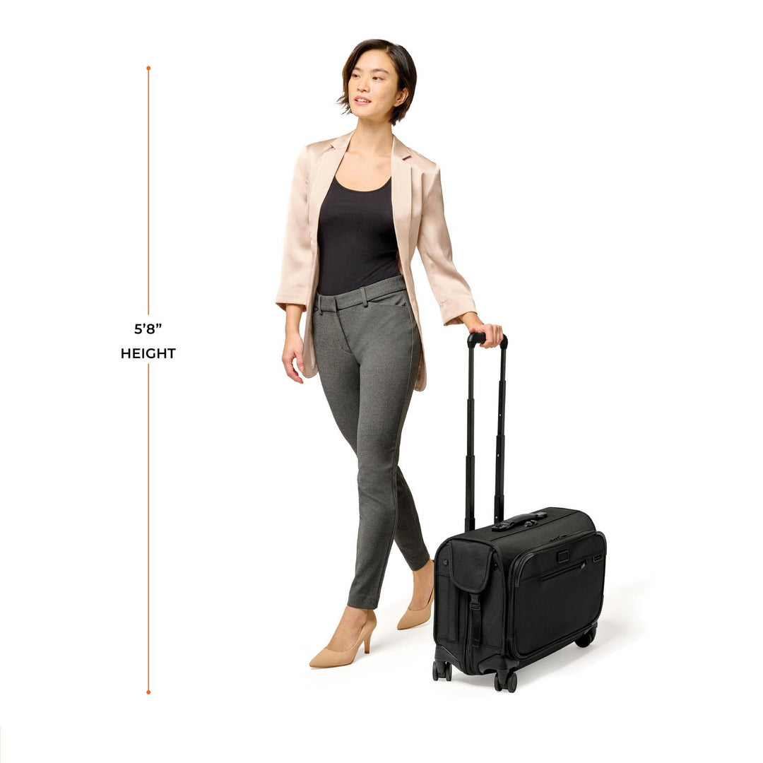 Baseline Wide Carry-On Garment Spinner | Briggs & Riley